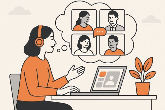 World Café - A Collaborative Dialogue Method for Inclusive Sessions